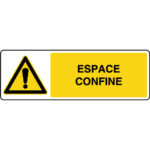 Signalisation des zones de danger et d’accès réglementé