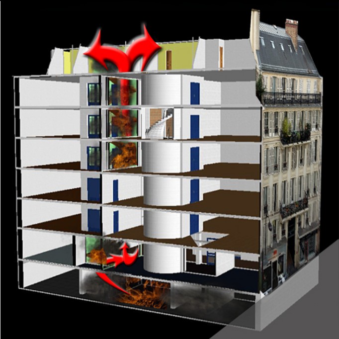 Sécurité incendie bâtiment - Sécurité incendie bâtiment
