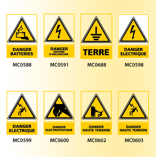 Installation signalisation SST - Installation signalisation SST